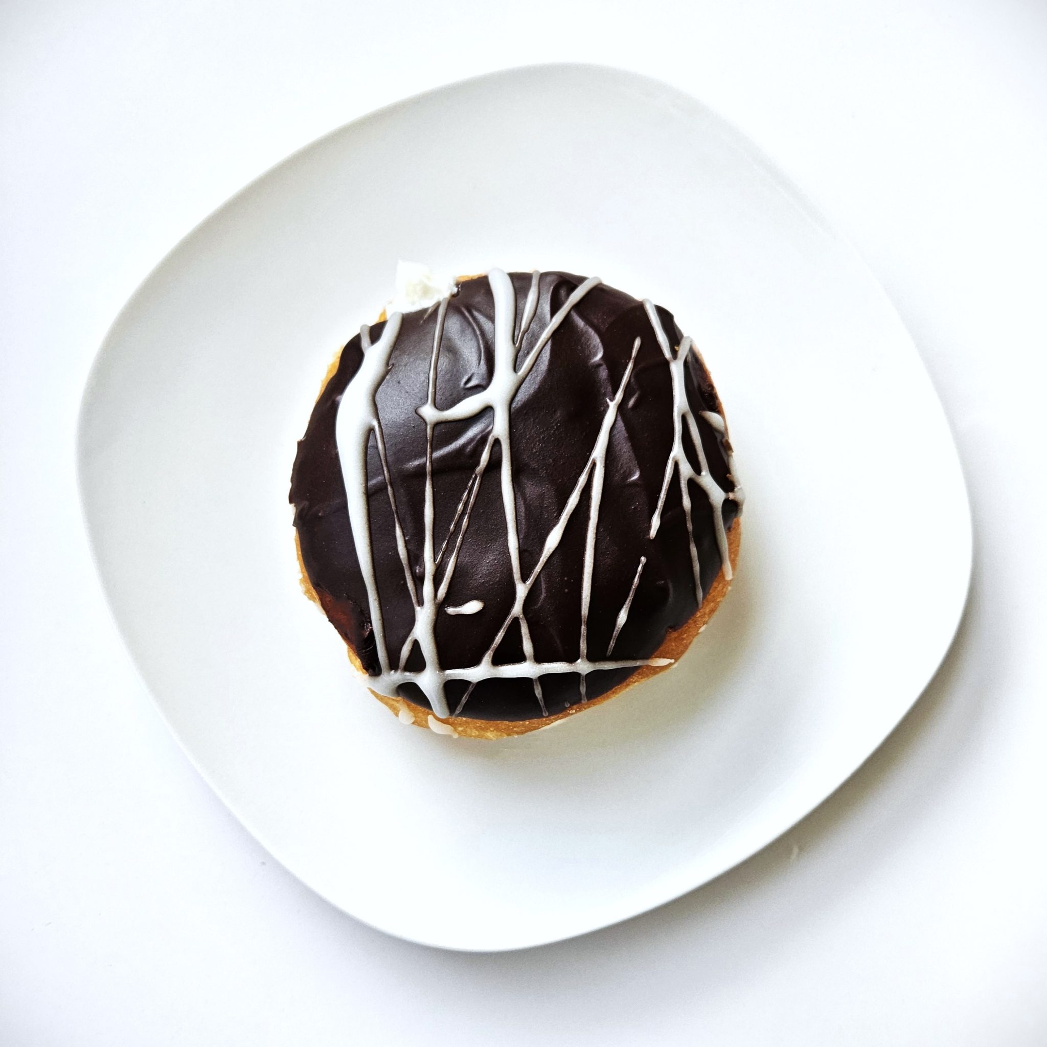 Chocolate Iced Buttercream Filled - Grebe's Bakery