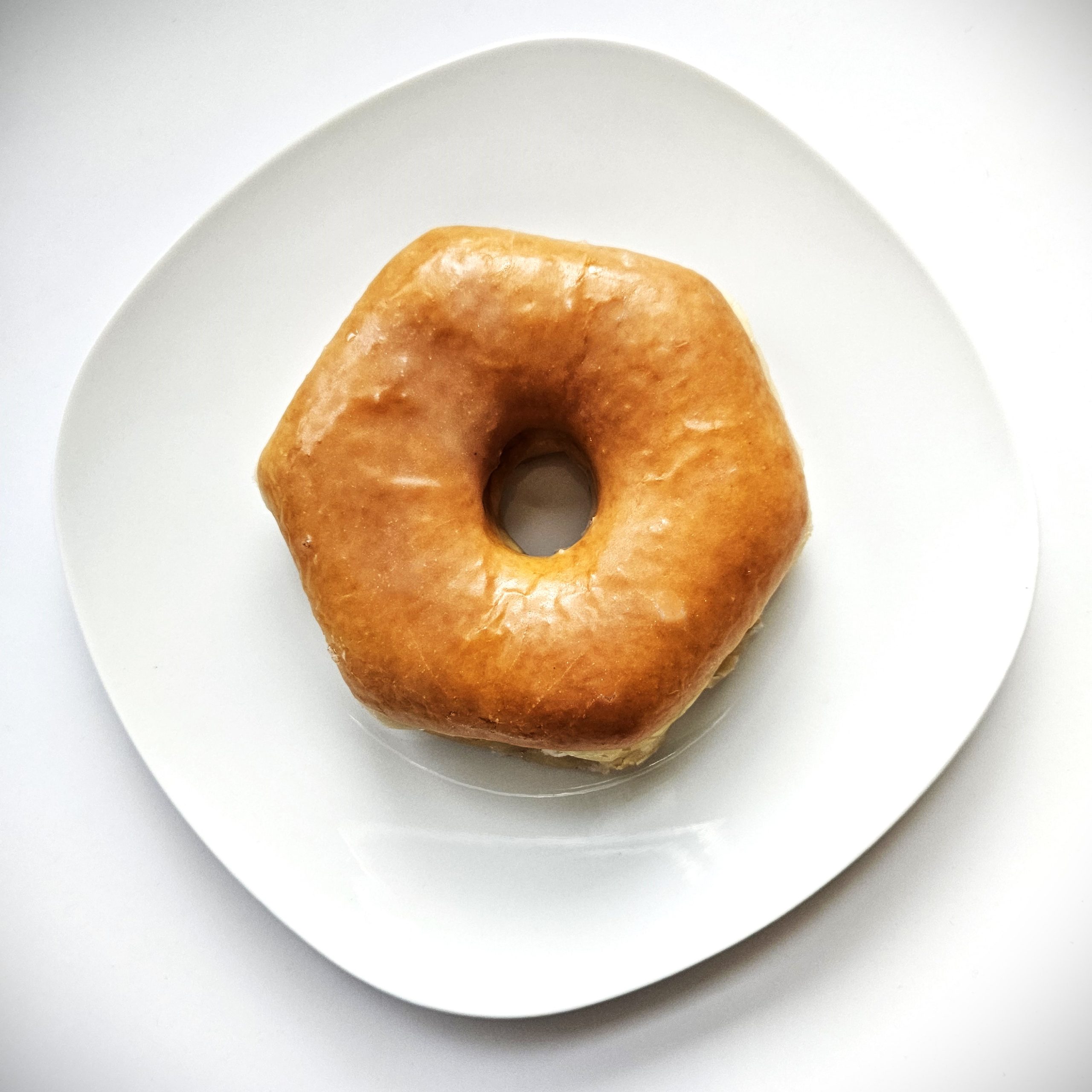Glazed Raised - Grebe's Bakery