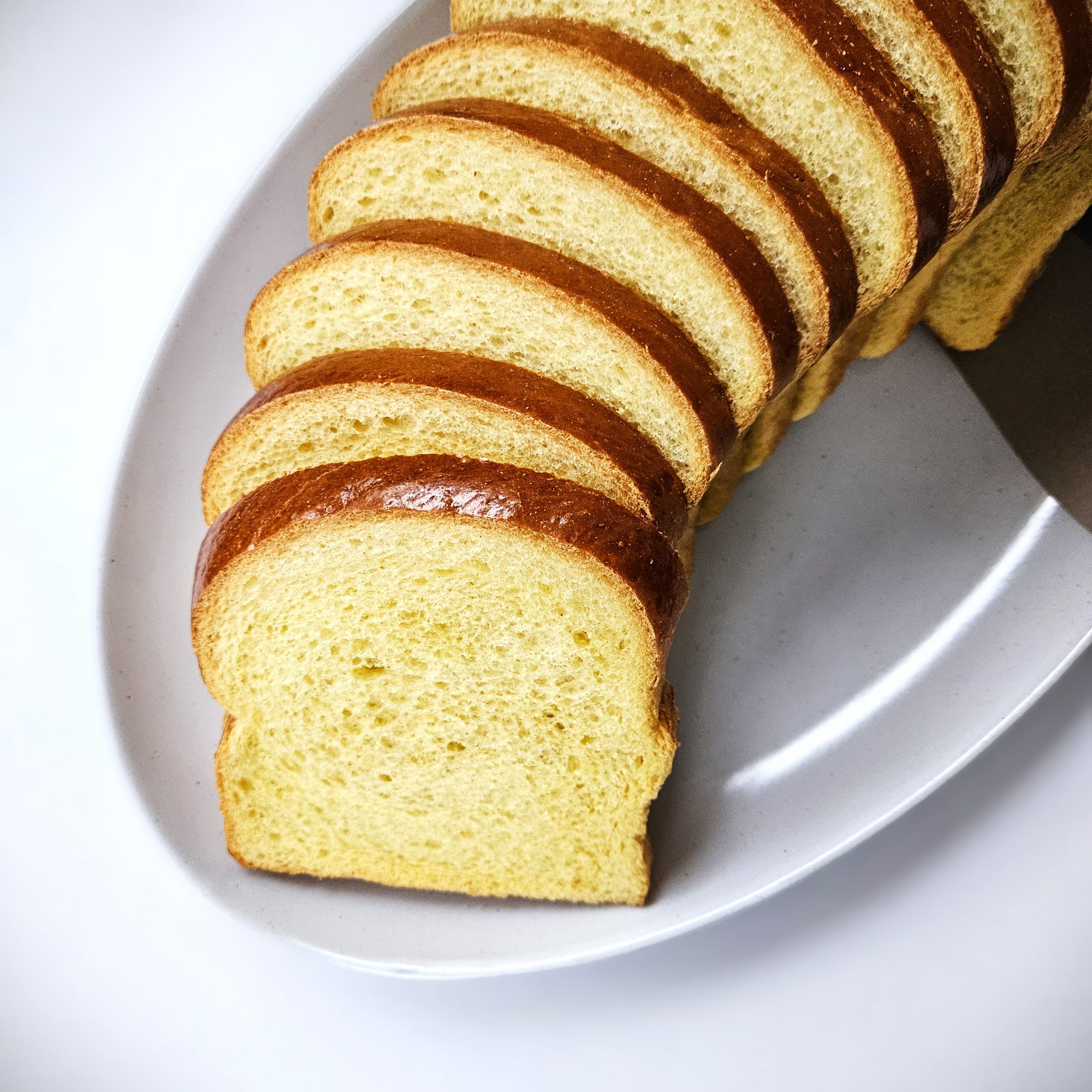 Brioche Bread - Grebe's Bakery