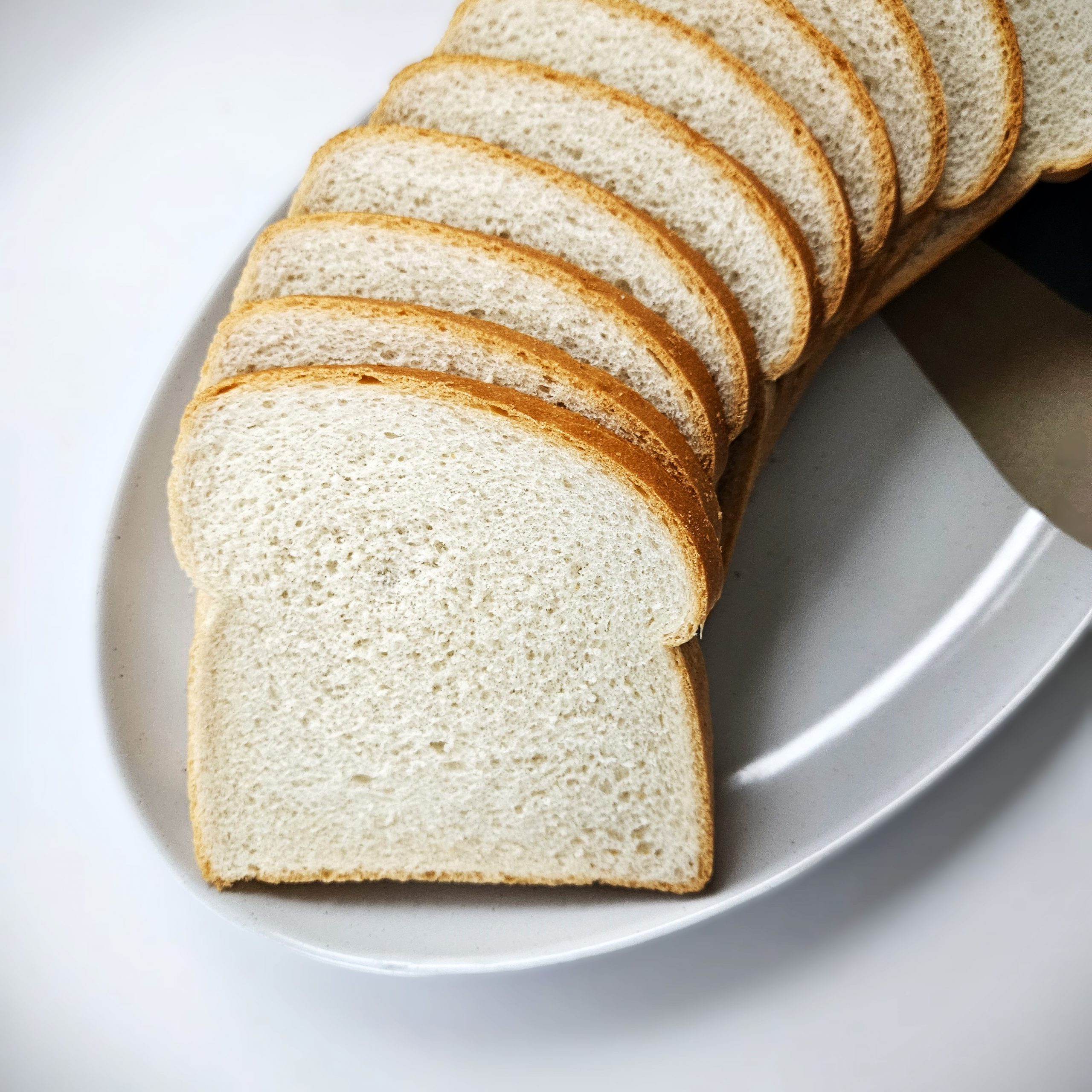 Old Fashion White Bread - Grebe's Bakery