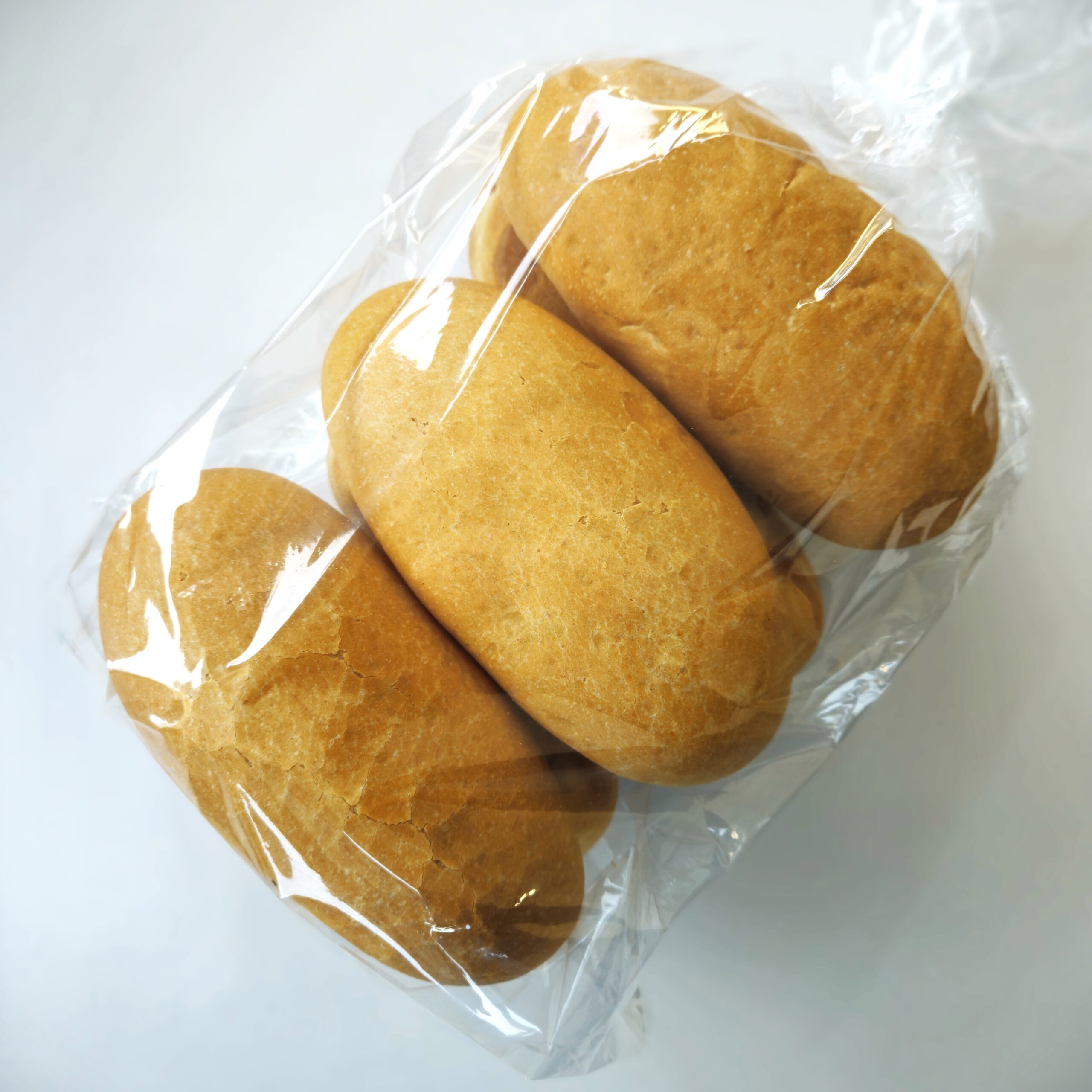 Brat Buns 6pk - Grebe's Bakery
