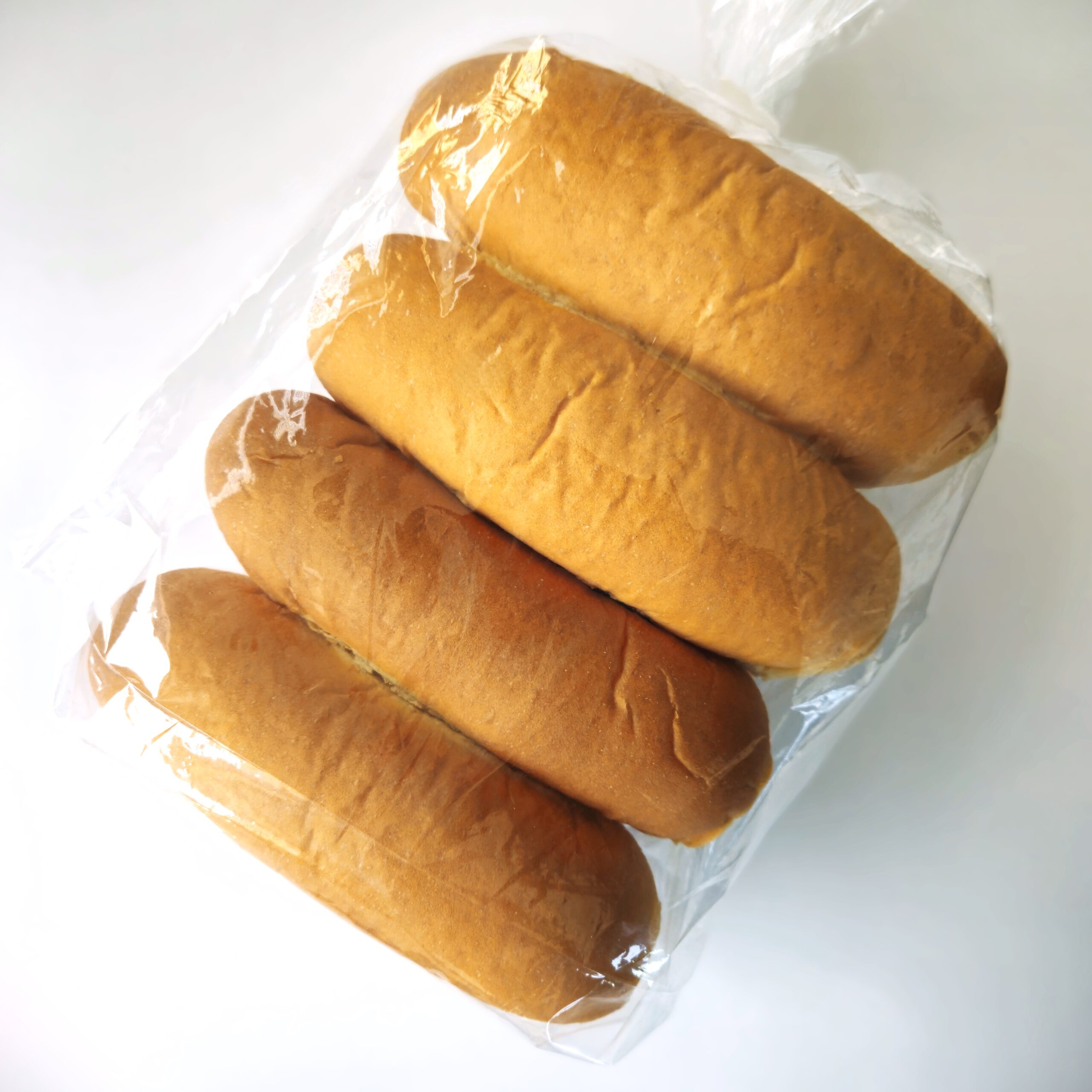Hot Dog Buns 8pk - Grebe's Bakery